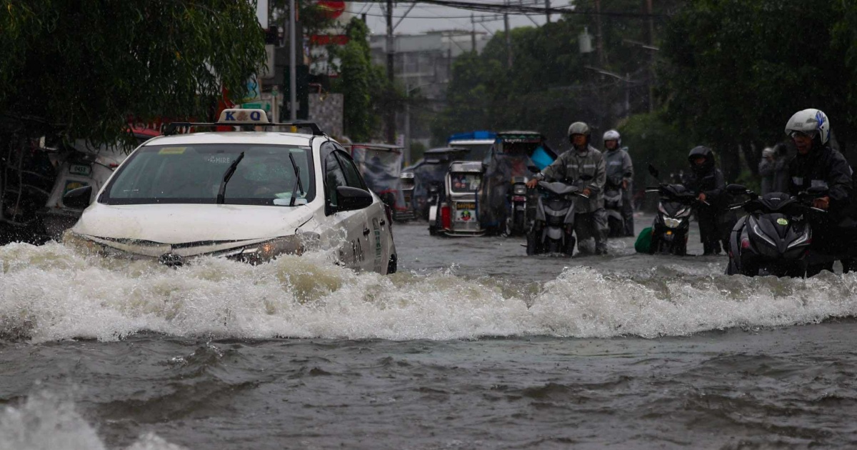 EXPLAINER: Why does the Philippines still experience severe flooding despite billions of flood ...